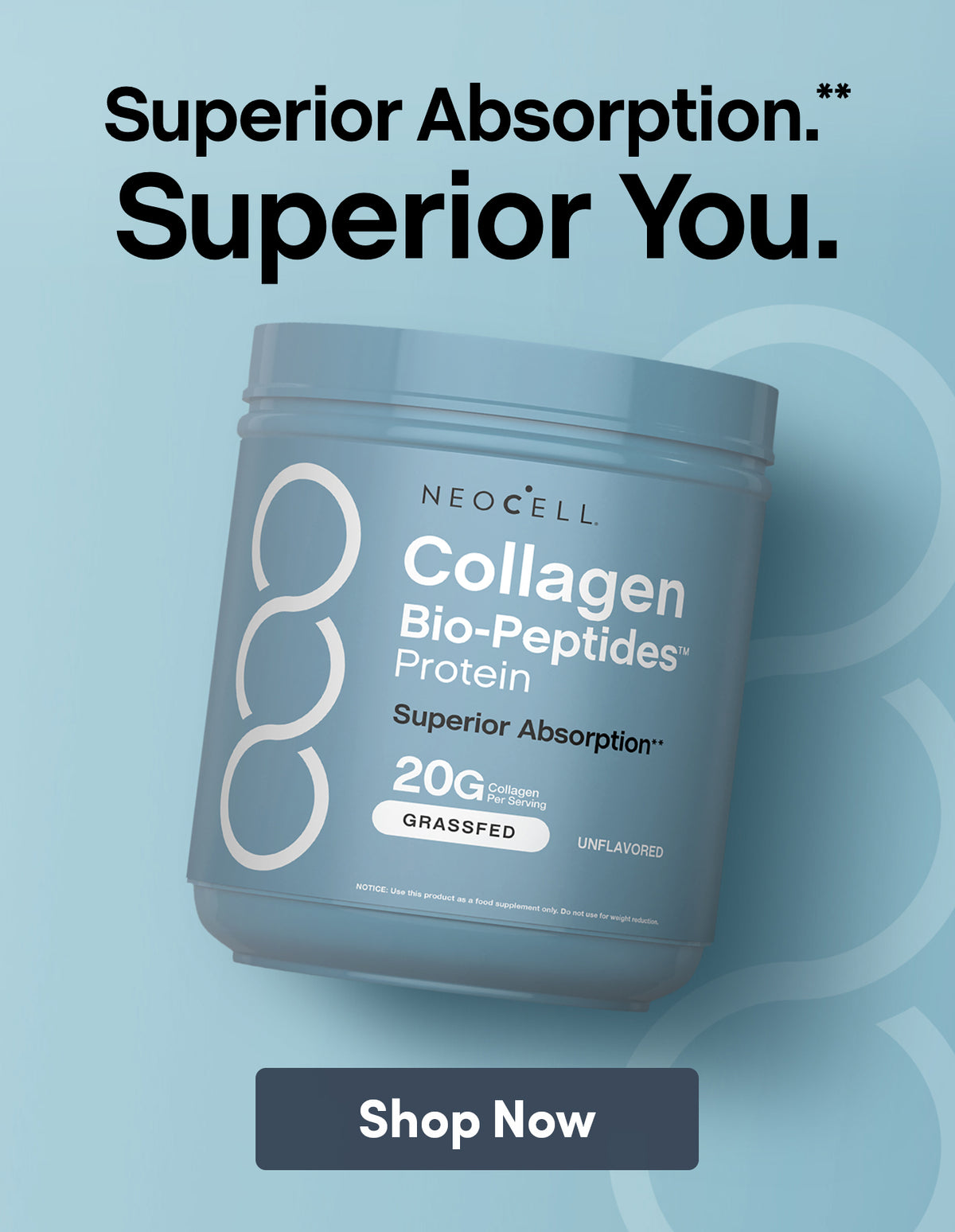 NeoCell® Official Site | Collagen Supplements | NeoCell – Neocell