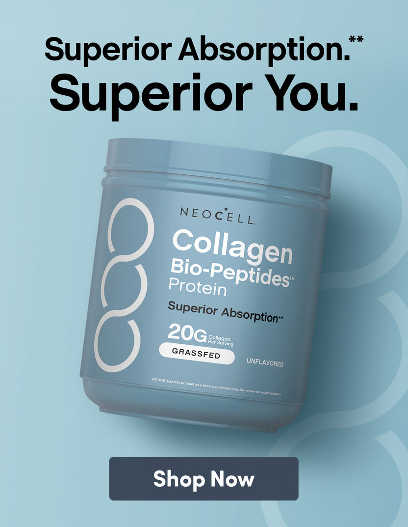 NeoCell® Official Site | Collagen Supplements | NeoCell – Neocell