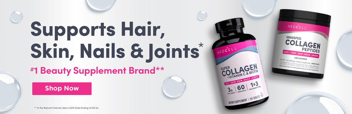 NeoCell® Official Site | Collagen Supplements | NeoCell – Neocell