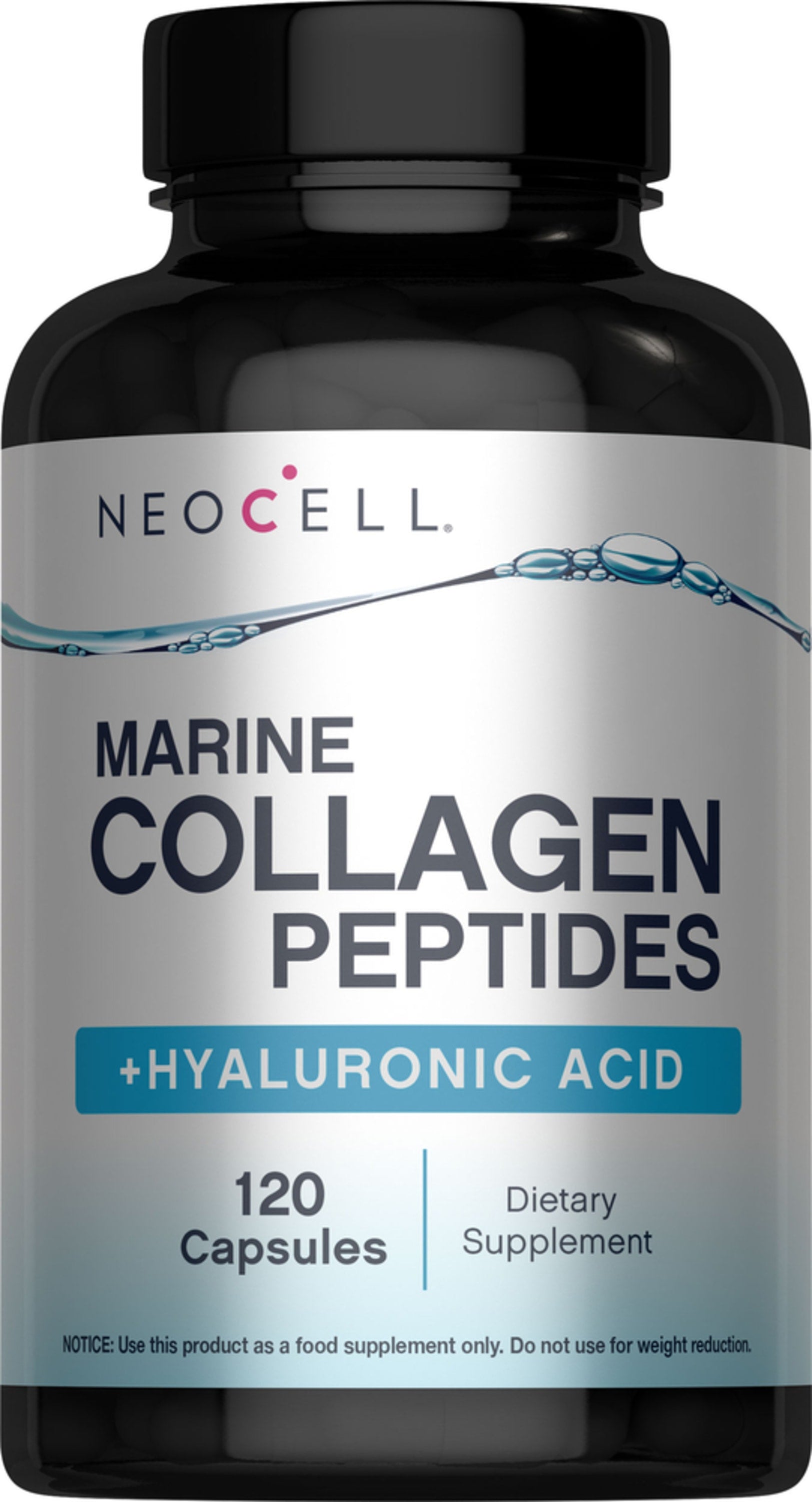 Marine Collagen, 120 Fish Gelatin Capsules| NeoCell – Neocell