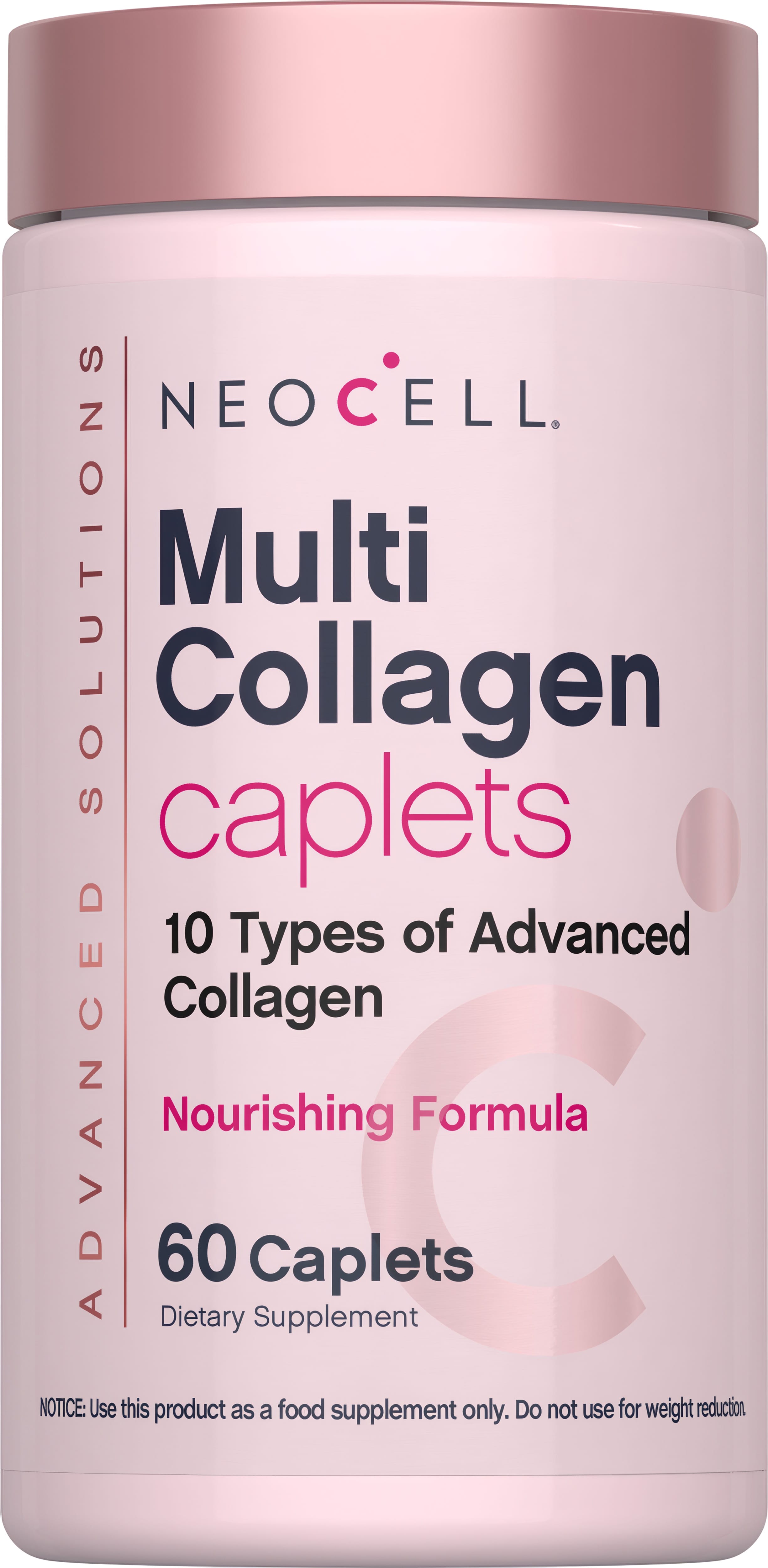 Collagène avancé multi, 60 comprimés – Neocell